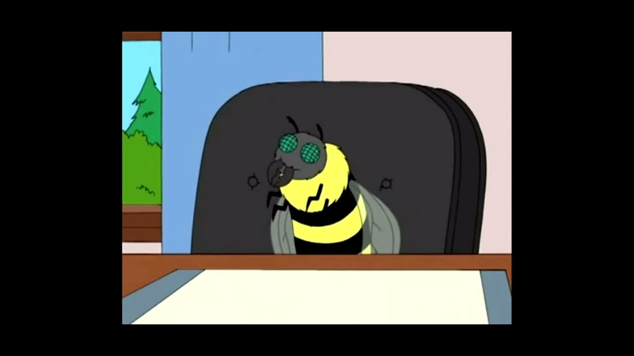 Mayor bee (family guy scene) - YouTube