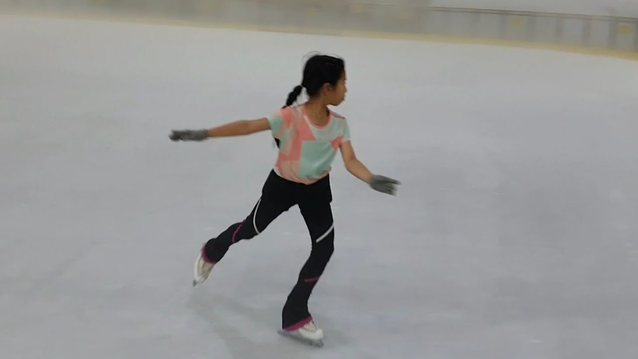 Double Toe Practice - YouTube