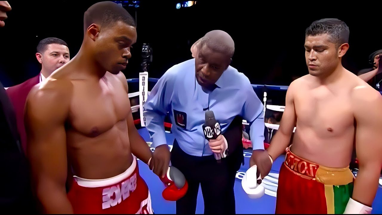 Errol Spence (USA) vs Francisco Castro (Mexico) | KNOCKOUT , Boxing ...