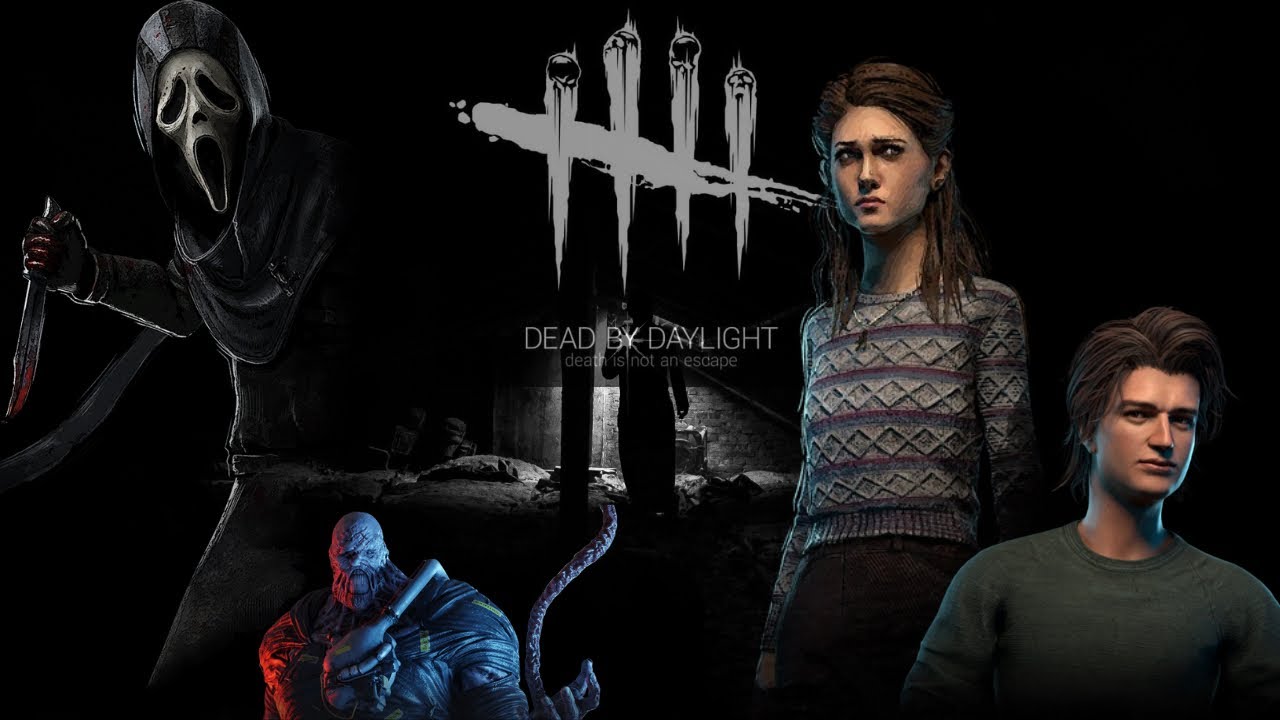 Camping killers?!😔 (DBD) - YouTube