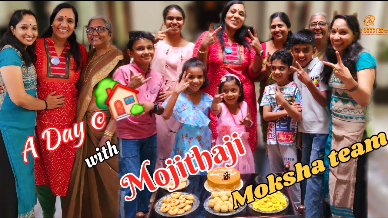 Moksha team shootingകാഴ്ചകളും,നമ്മളുടെ കൂടെയുള്ള ഒരു ദിവസം/familyvlog with Mojithaji ...