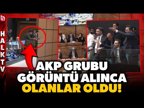 ÜSKÜDAR SEÇİMİNDE ORTALIK FENA KARIŞTI! AKP ve CHP arasında 'görüntü çekme' krizi! Sesler dinmedi!