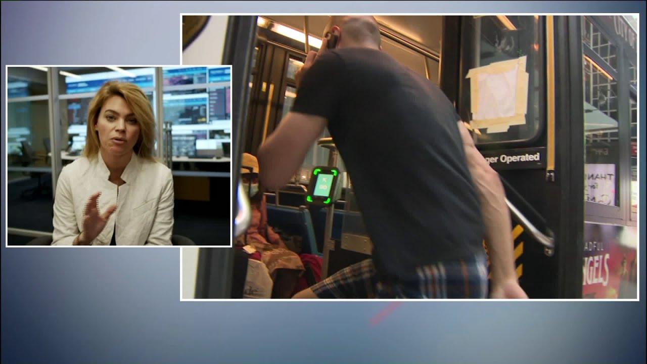 NYC Transit president talks bus fares, MTA safety - YouTube