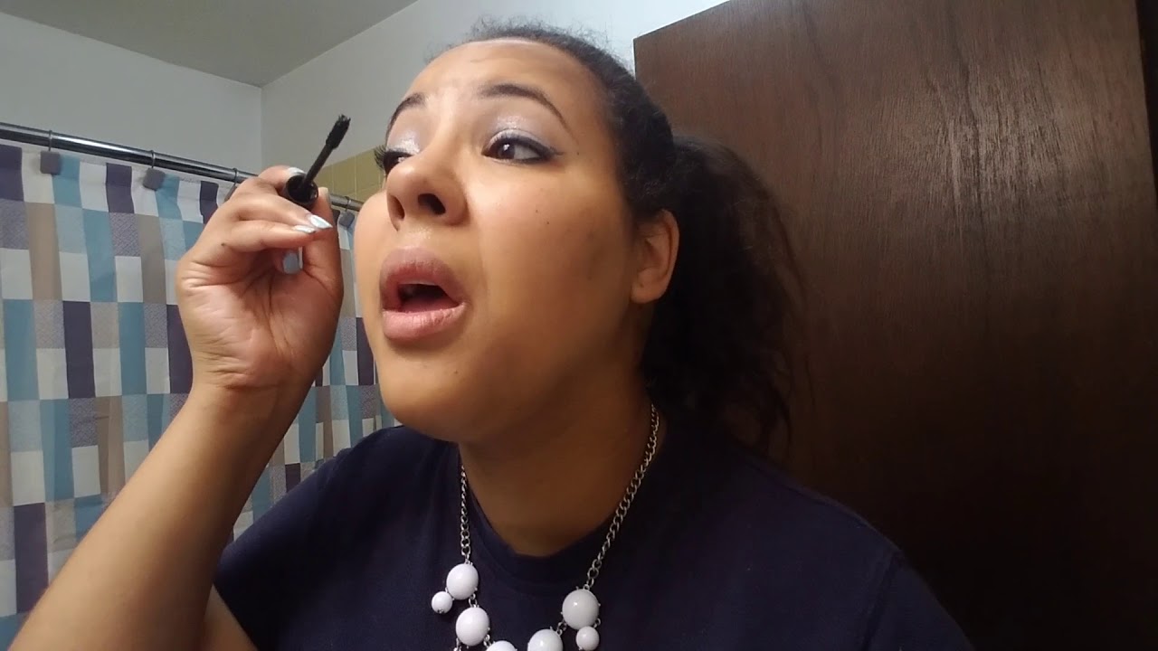 Just a simple look for a simple gal!!! - YouTube