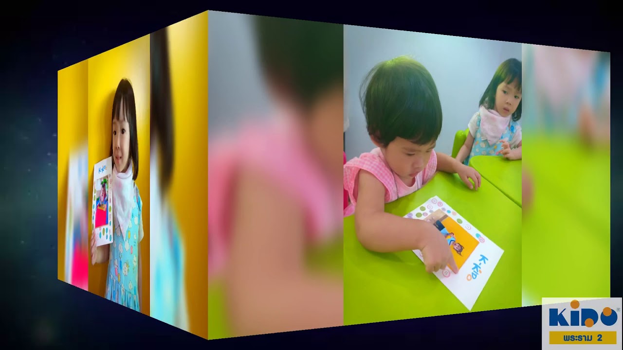 Learning K for KiDO - YouTube