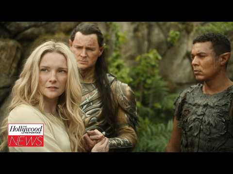 'The Lord of the Rings: The Rings of Power' Season 3 to Premiere Later This Year | THR News