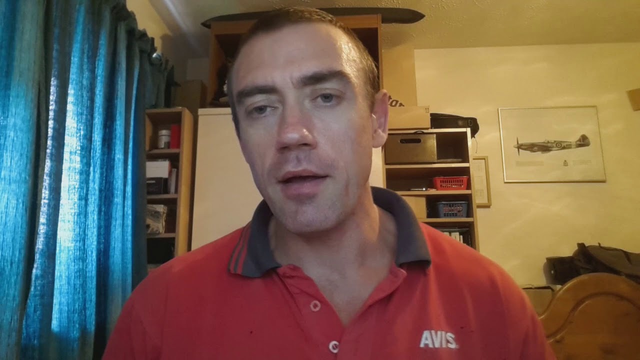 Is The Western Diet Killing You Softly? Robert Barrington - YouTube