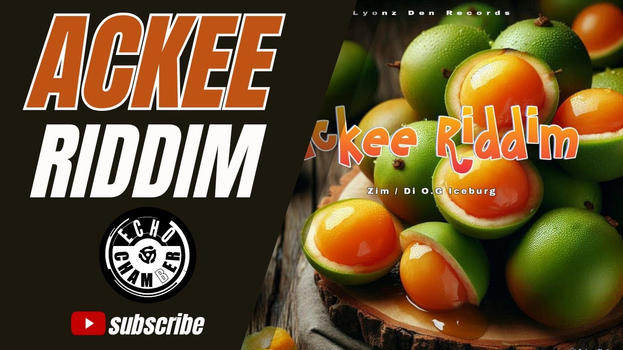 Ackee RIddim Mix! | Echo Chamber - YouTube
