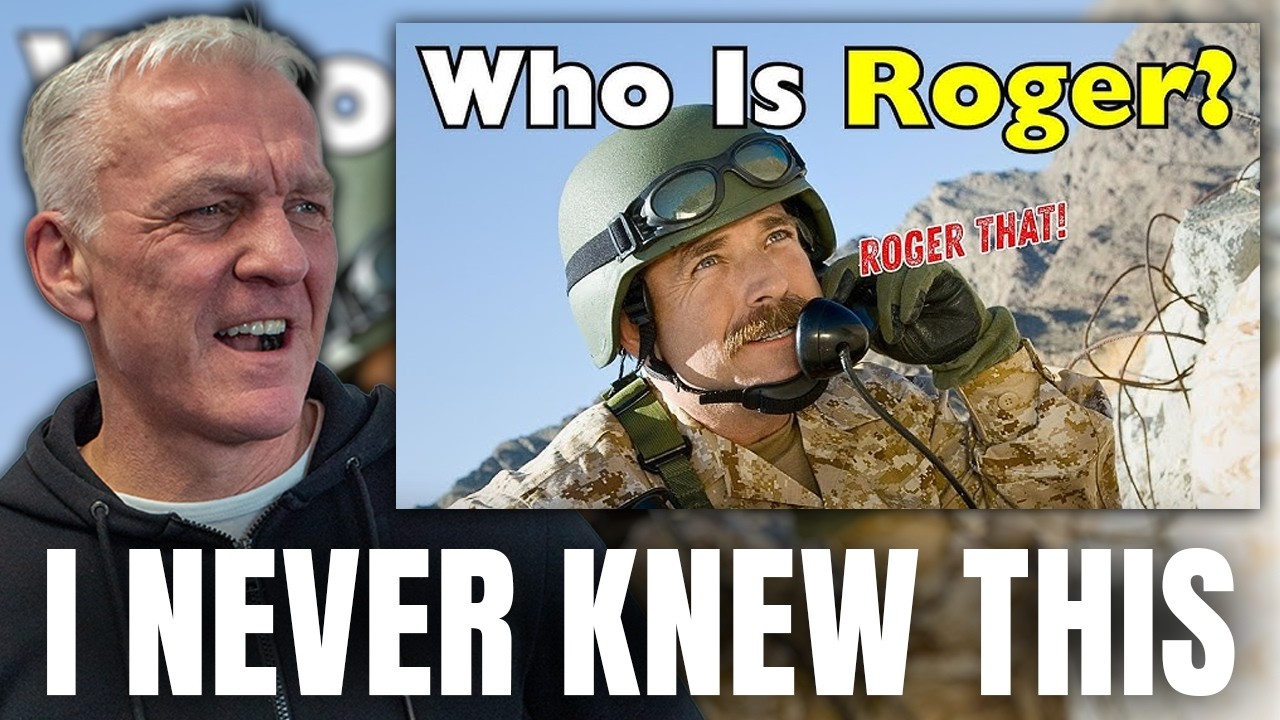 Brits React To Why Do People Say “Roger That” Instead of “Understood ...