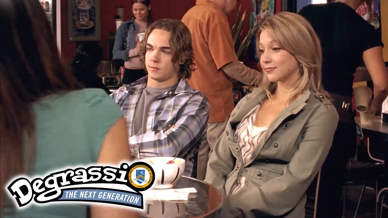 Degrassi Emma And Sean Season 1