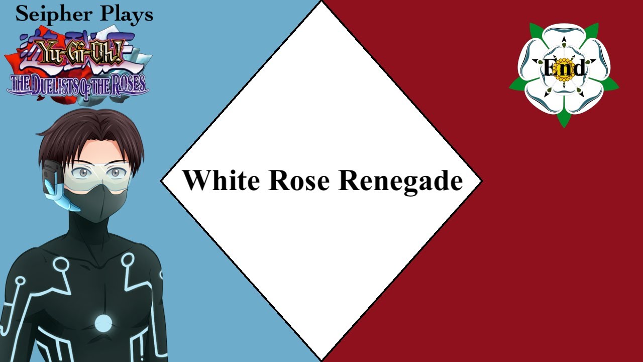 Yu-Gi-Oh!: TDotR - Finale: White Rose Renegade - YouTube