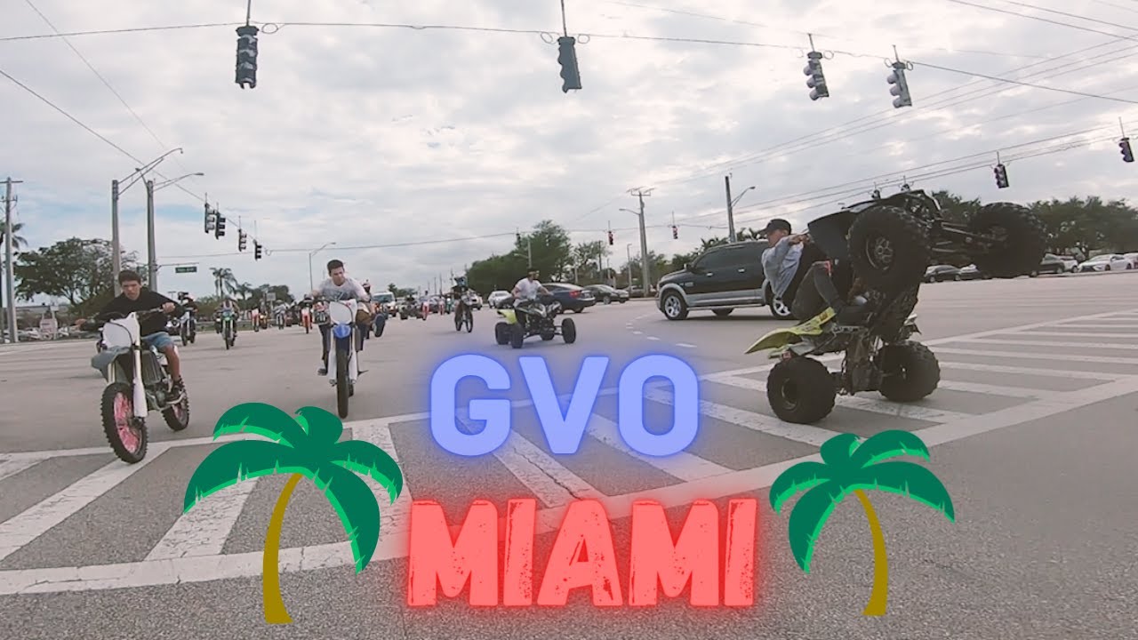 THE MOST INSANE RIDEOUT ! ! (GVO 2021) - YouTube