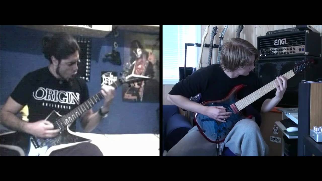 Meshuggah - War - YouTube