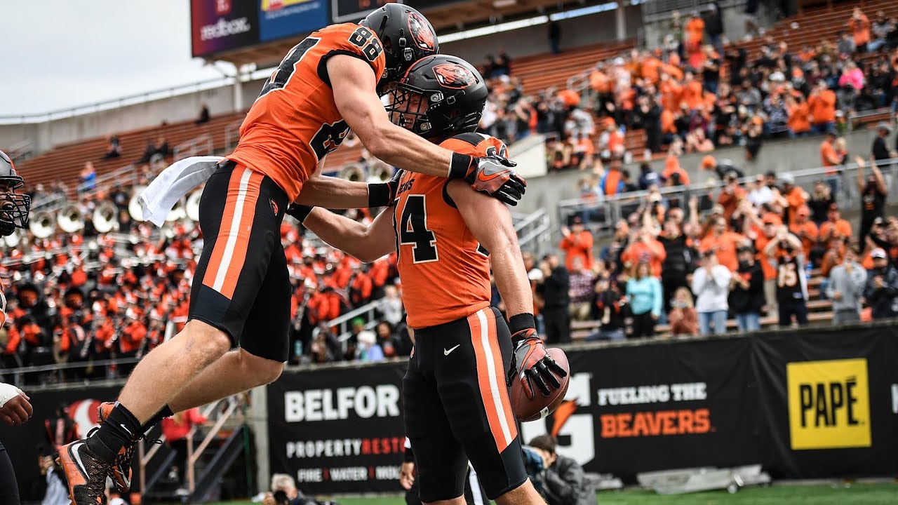 Beavers complete first regular-season shutout since 2006 with 42-0 ...