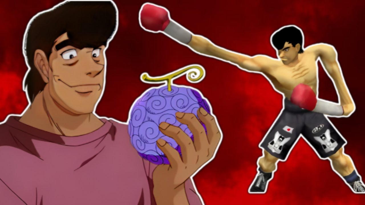 Gomu Gomu Takamura vs Bryan Hawk - Hajime no Ippo Portable: Victorious ...