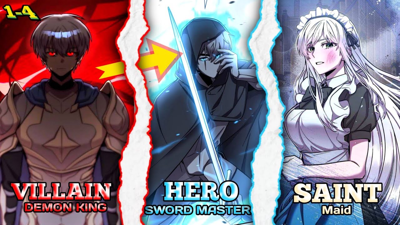 Everyone thinks He is Main Villain but He is the greatest Hero of world ...
