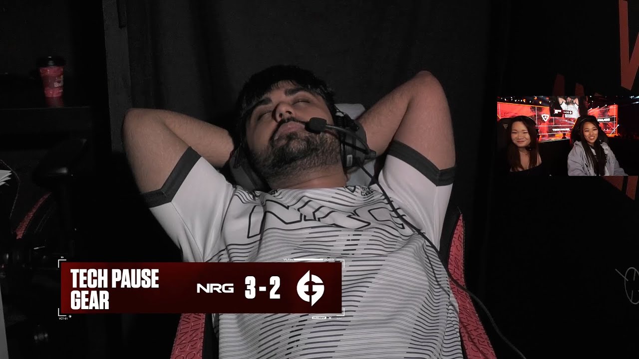 Katie Won ( NRG s0m's girlfriend) kellysama (EG Ethan's fiance) react ...