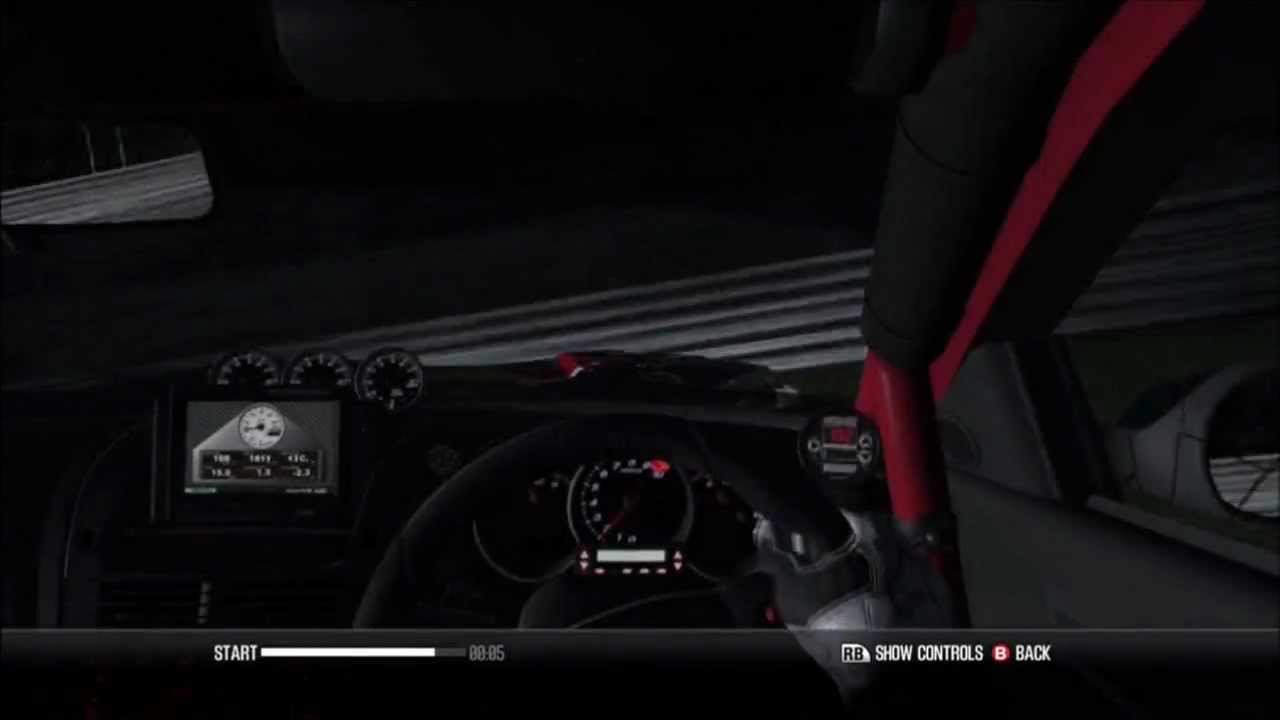 Crazy RX-8 crash at spa francorchamps nfs - YouTube