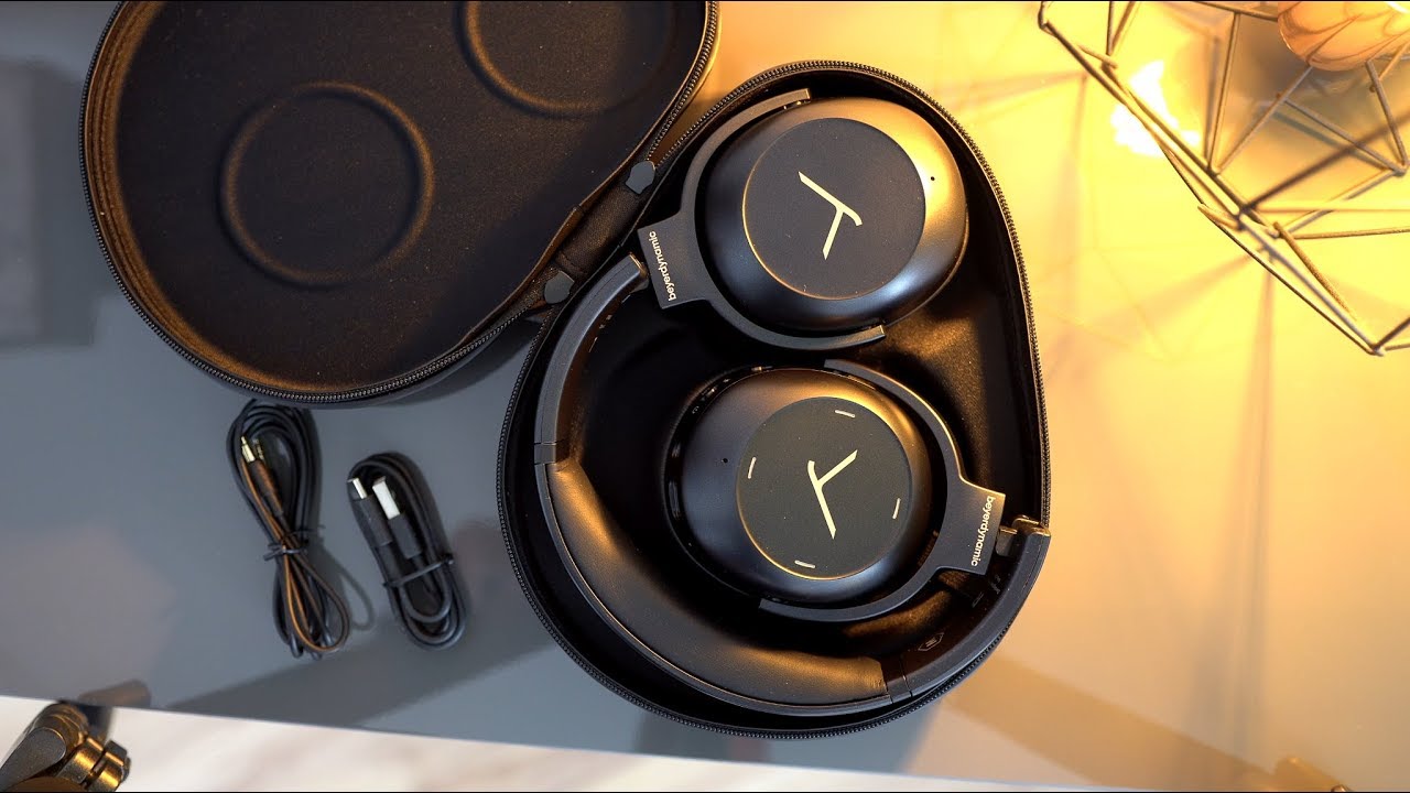 Test: beyerdynamic LAGOON ANC - Fazit nach 4 Wochen | deutsch - YouTube