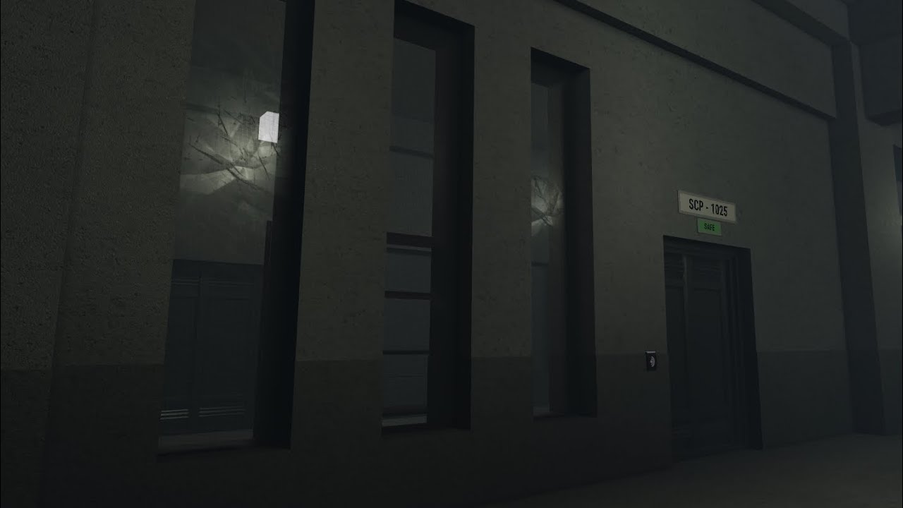 SCP SHORT FILM- The Beta Box - YouTube