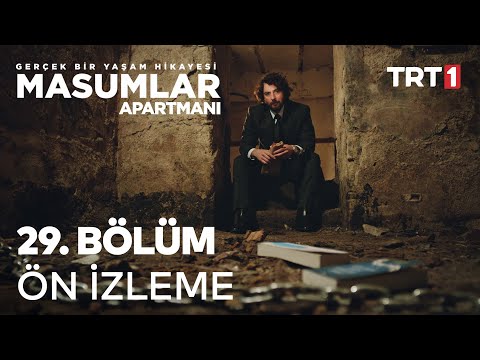 Masumlar Apartmanı 29. Bölüm Ön İzleme