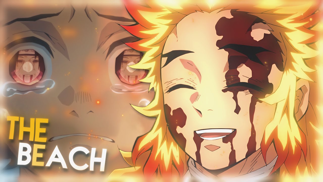 The Beach 😥🫶 | "Sad" Anime Mix [AMV/Edit] 4K - YouTube