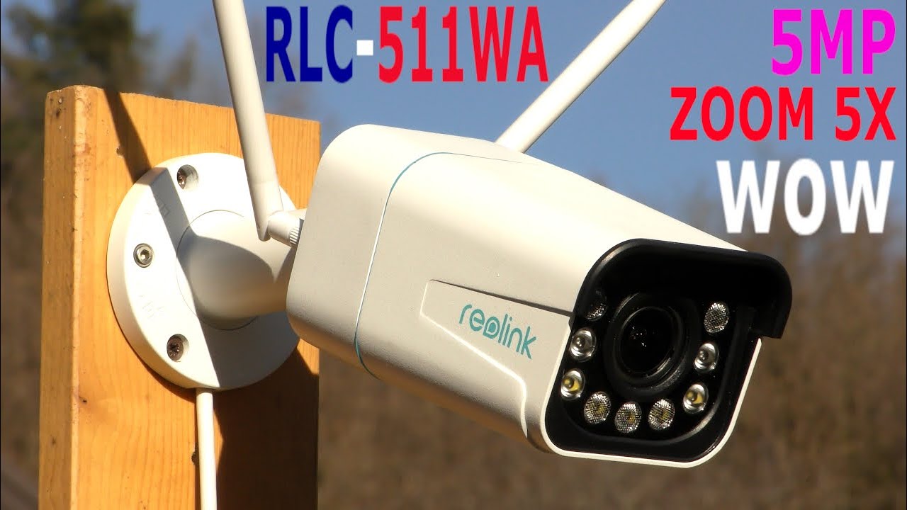 AMAZON -ULTRA VERSATILE!!! 5MP, Rilevamento Intelligente Zoom 5X ...