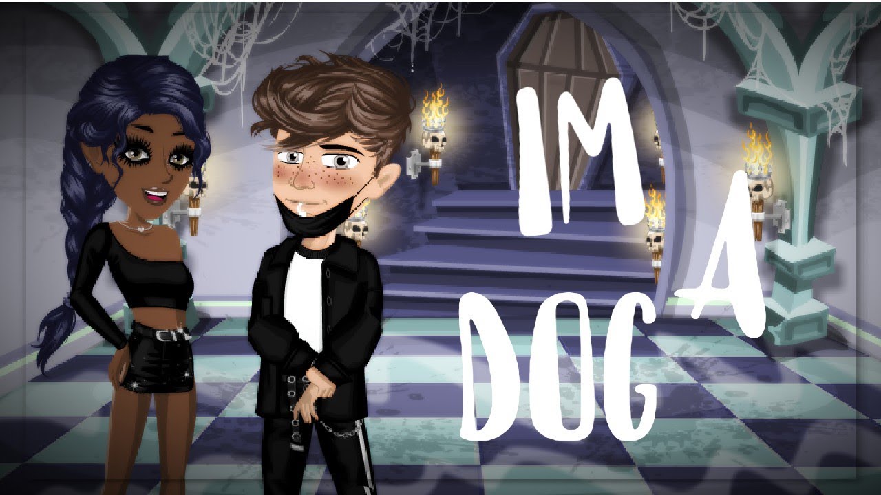 im a dog - msp version (pt 3 of doubt) - YouTube