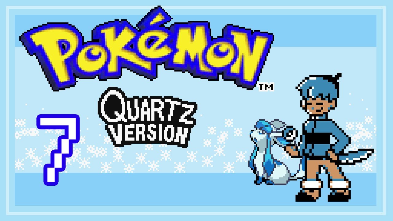 Shiny Hunting Towards the Elite 4 // Pokémon Quartz (Part 7 FINALE ...