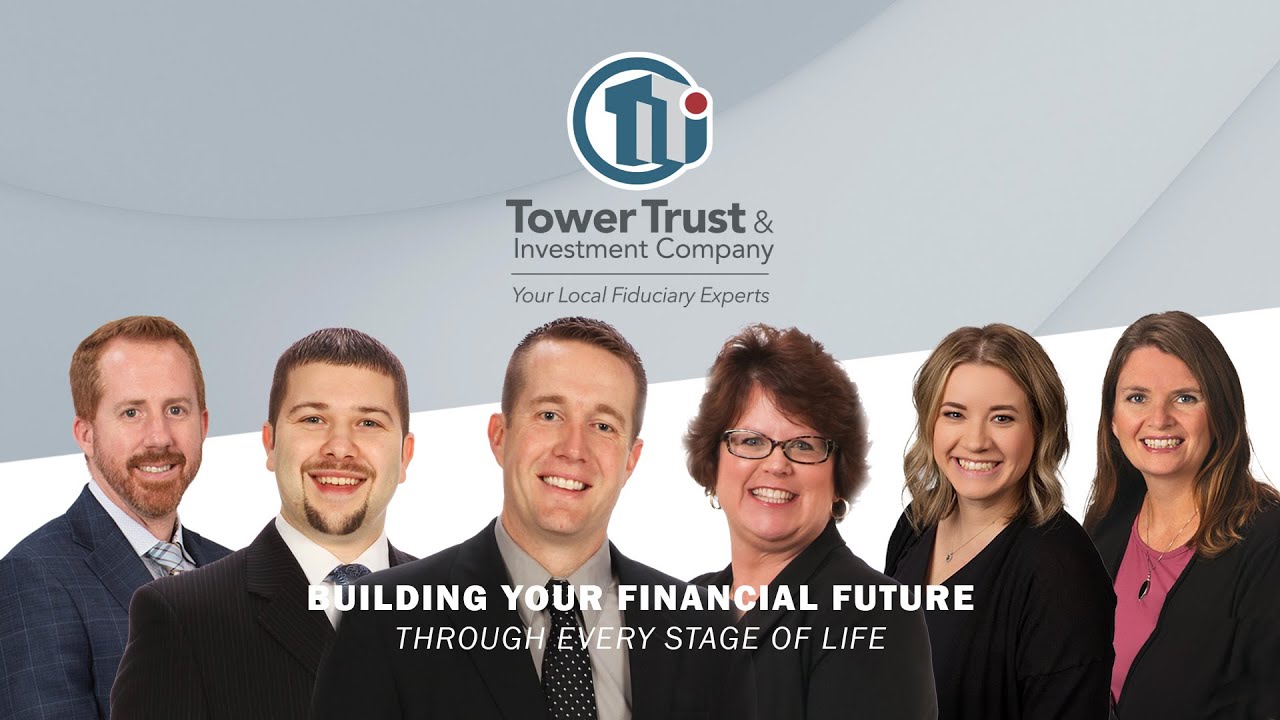 2025 04 07 Market Commentary Tower Trust - YouTube