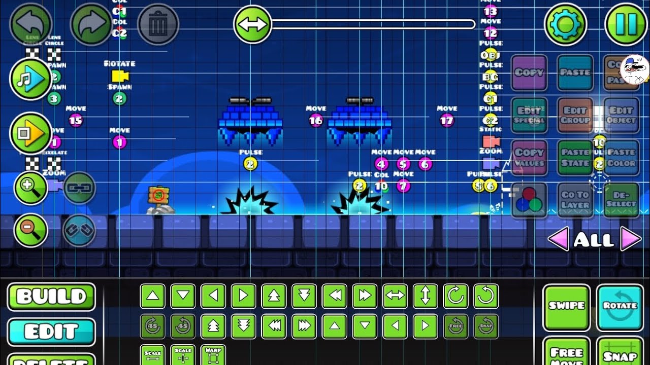Clutterfunk 2.2 idea | Dewro XD - YouTube
