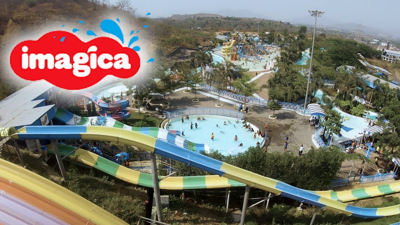AQUA IMAGICA | Imagica Theme Park | Lonavla, Khalapur, Maharashtra ...