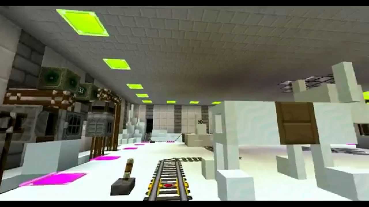 Yogscast Galacticraft Server Map