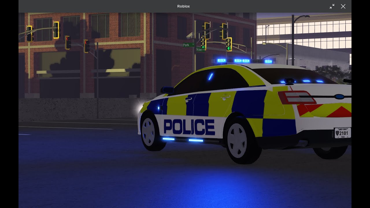 Greater London Roleplay | Roblox | ER:LC | VC Only - YouTube