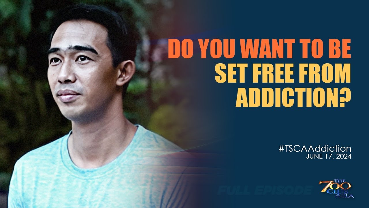 Do You Want to be Set Free from Addiction? | #TSCAAddiction Full ...