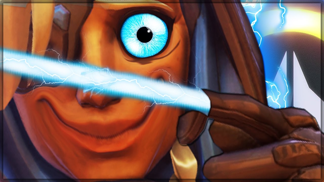 Ana's MAXIMUM Potential in Overwatch! (Testing, Mythbusting and ...