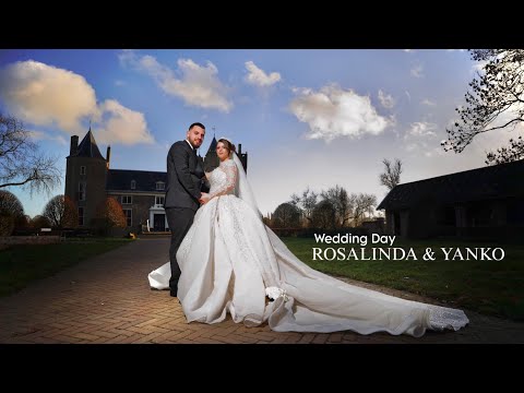 Wedding Day Rosalinda & Yanko /Amsterdam 4K VIDEO 2025/ 