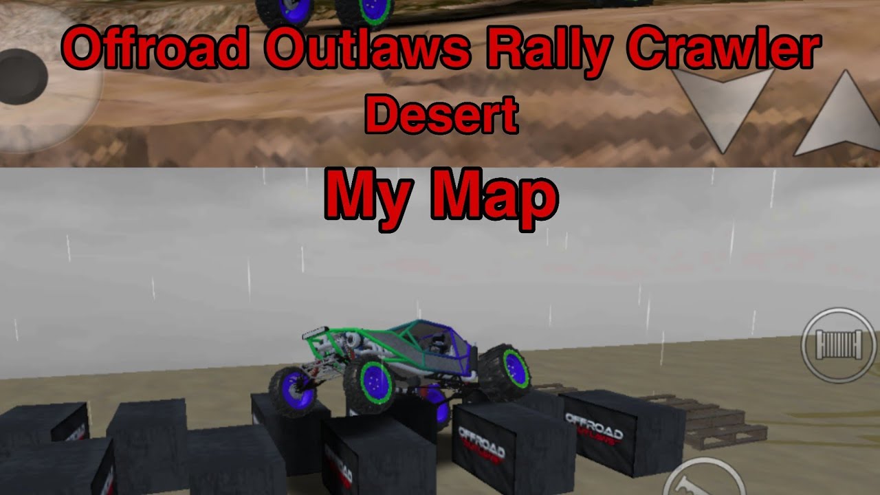 •Offroad Outlaws• | •we make a rally crawler build pt1• - YouTube