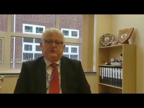 Pedmore High School- Welcome Back - YouTube