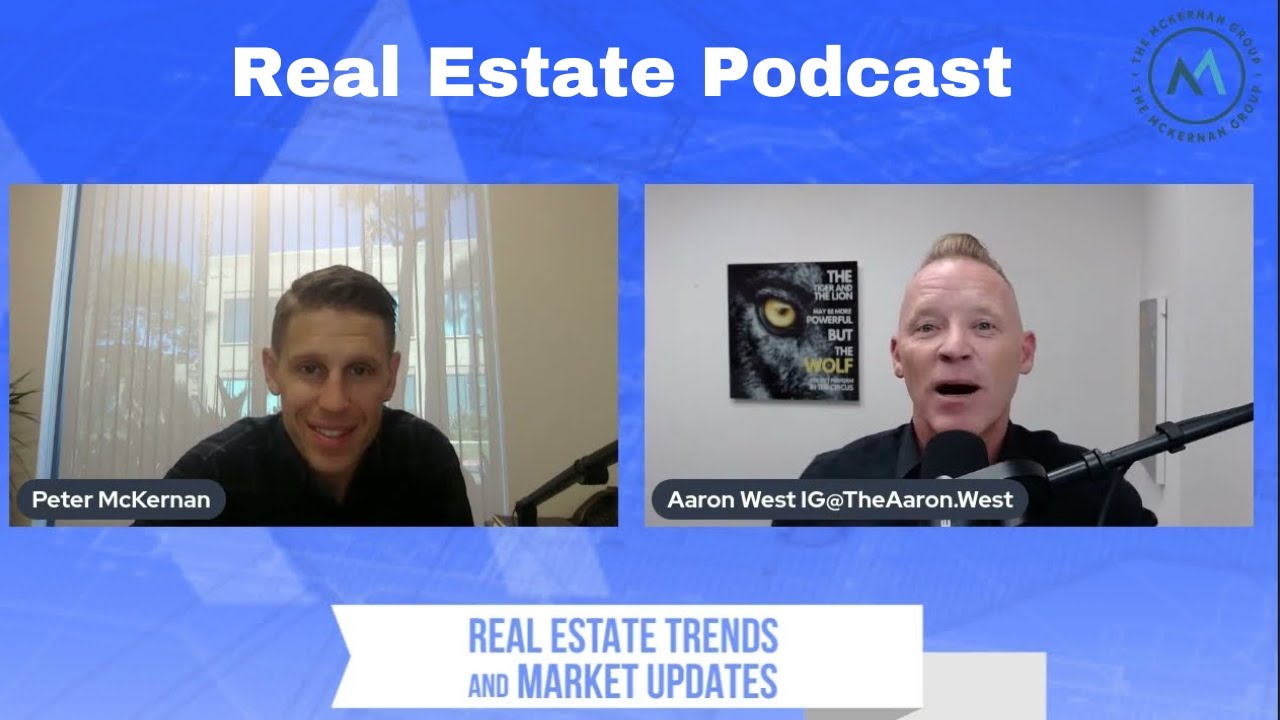 Trials and Tribulations of Growing a Business in Real Estate with Aaron ...