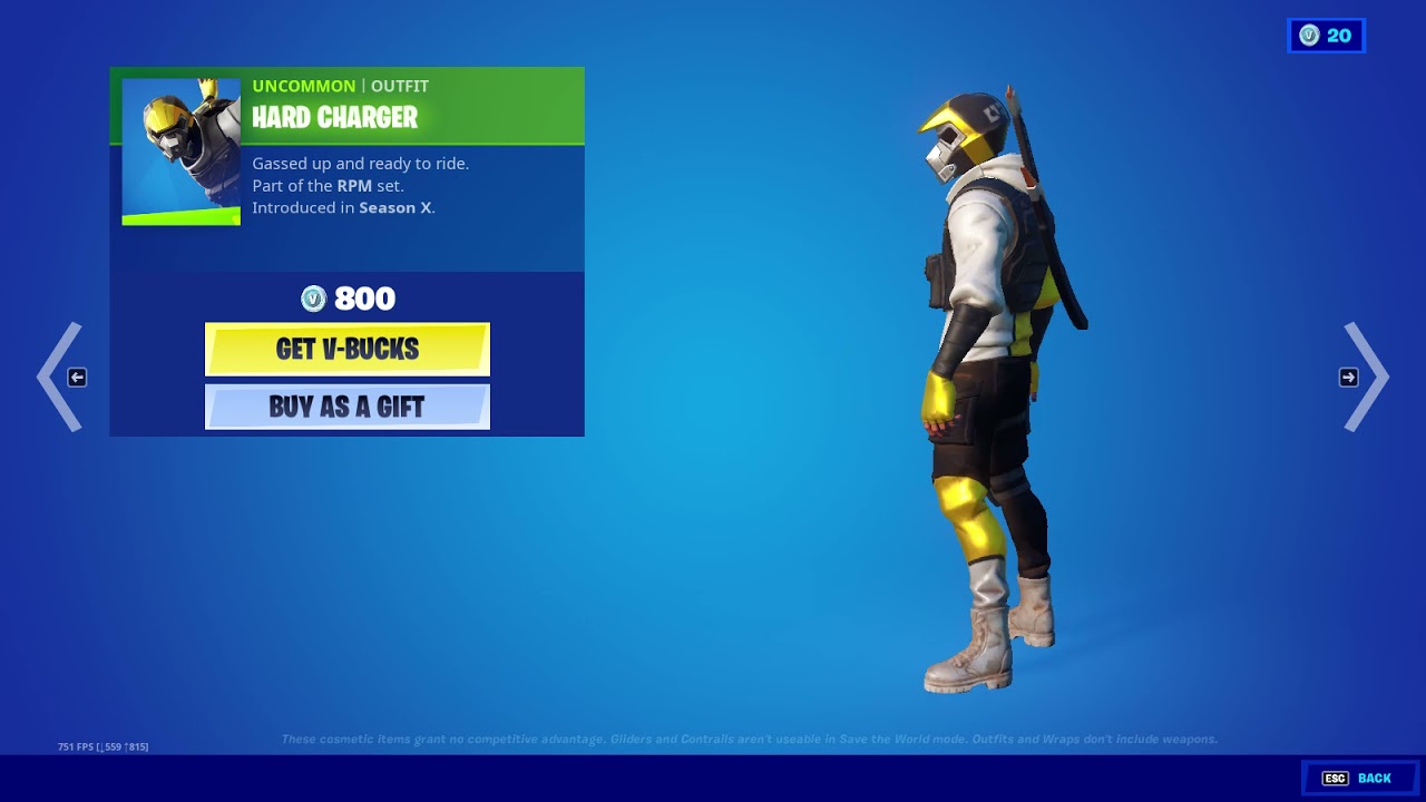 Fortnite Item Shop 5/26/21 (Typical Gamer Locker Bundle) (Zero horizon ...