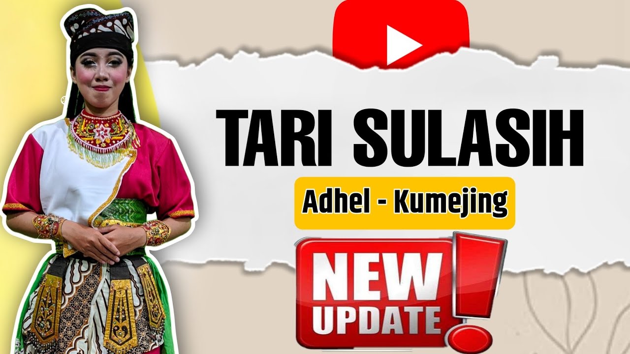 Tari Sulasih - Purwo Cipto Budoyo (Mbak Adel) - YouTube