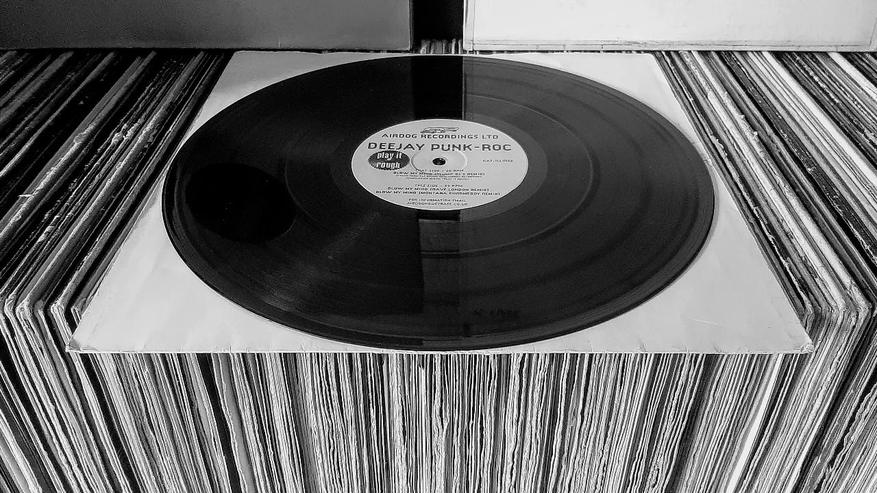 Deejay Punk-Roc ‎- Blow My Mind (Plump DJ's Remix) (HD) - YouTube