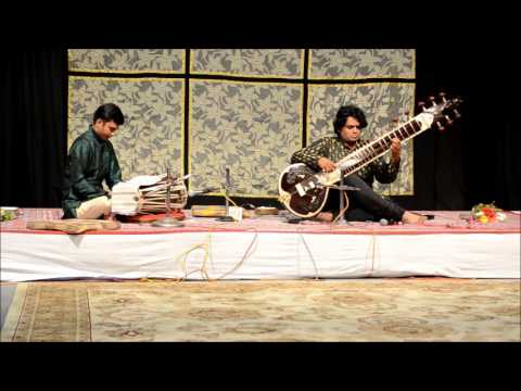 Surbahar a Indian Instrument,Rag Gujari Todi, Alaap #Surbahar # ...