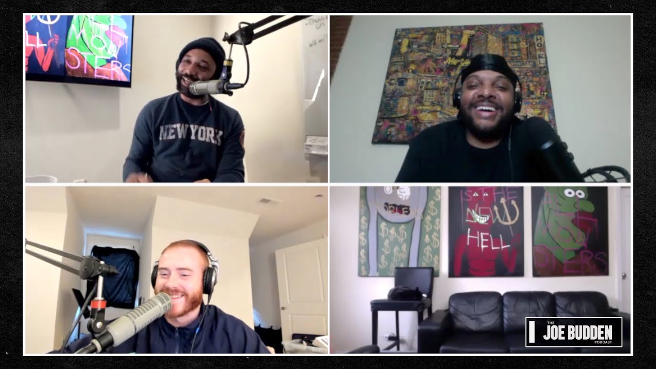 The Joe Budden Podcast Episode 338 | Run In Place - YouTube