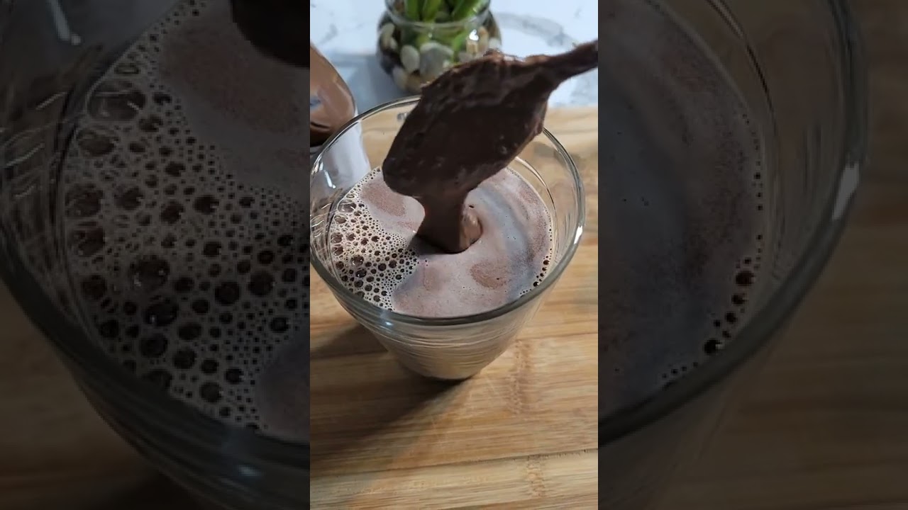 Nutella Bubble Tea 🧋 - YouTube