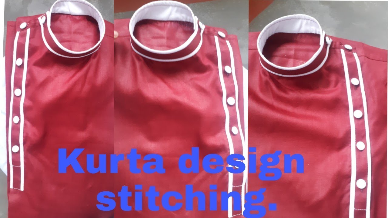 LATEST KURTA DESIGN 2018 2019//NEWS KURTA DESIGN//HOW TO KURTA DESIGN ...