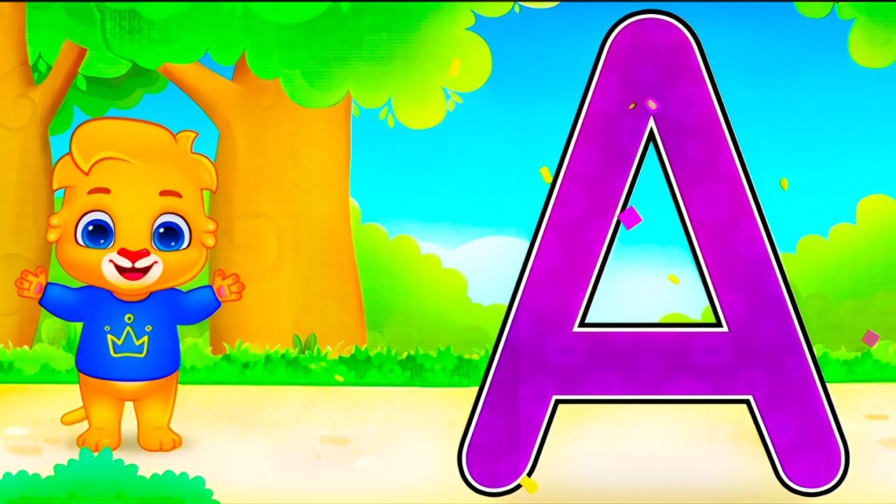 Learn ABC for Kids | ABCD Alphabet Song | English Alphabet Learning for ...