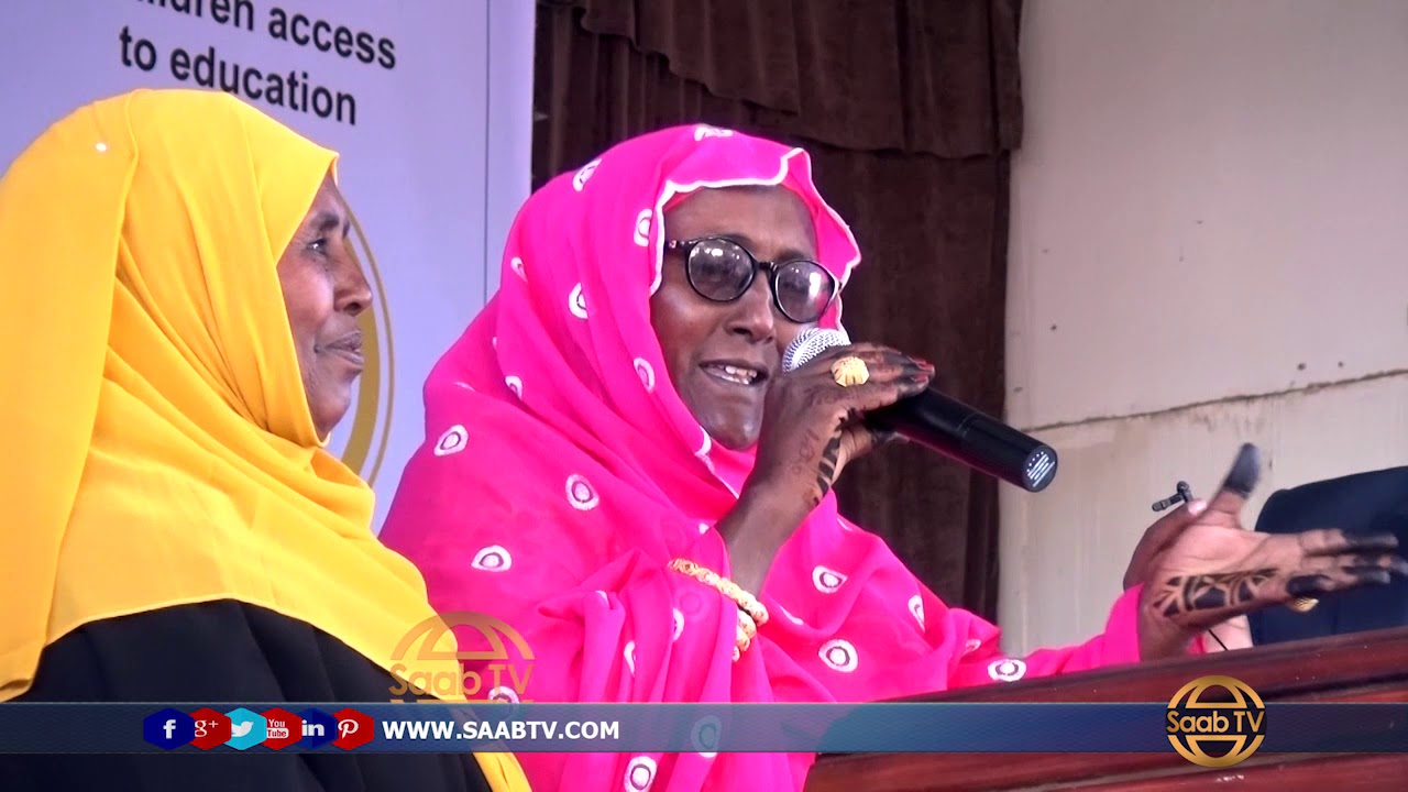 Xafladda Sanadlaha ah ee Dallada Ururada Dan Wadaag Oo Hargeysa Lagu ...