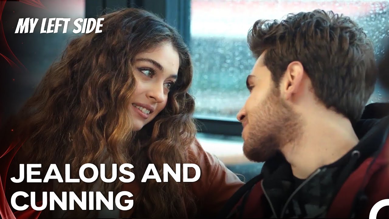 Bold Moves From Burak - My Left Side Episode 29 - YouTube
